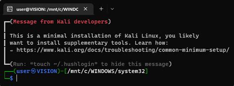 Windows에서 Linux용 Windows 하위 시스템wsl 버전을 확인하는 방법