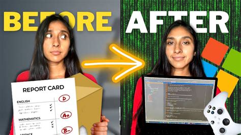 From 26 Gpa To Microsoft Software Engineer Youtube