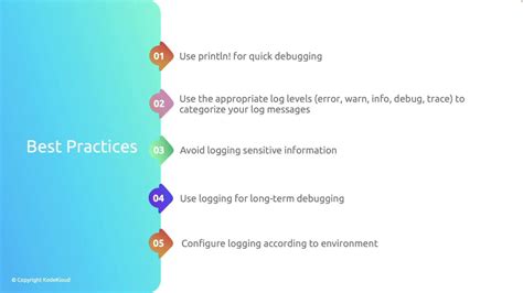 Using Println And Logging Kodekloud