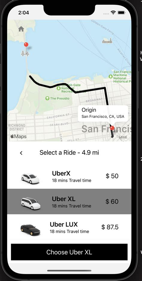 Github Mrseif123uber20 Uber20 An Uber Clone In React Native