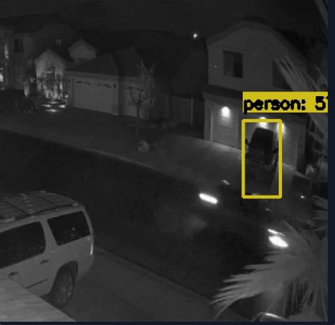New Frigate Models Vs Codeproject Ai For Detection R Frigate Nvr