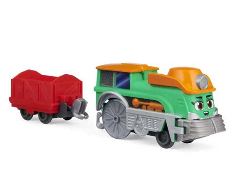 Mighty Express Osnovni Set Vlakova Minibigme