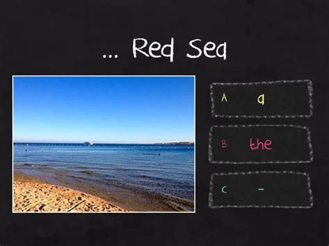 Articles Aan The Zero Article B2 Quiz