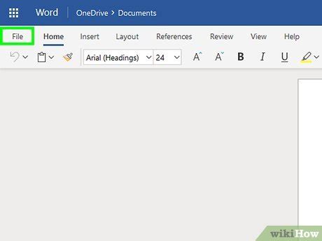 How To Save A Word Document As A PDF