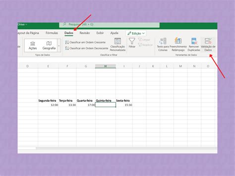 Como Fazer Validação De Dados No Excel • Aplicativos E Software • Tecnoblog