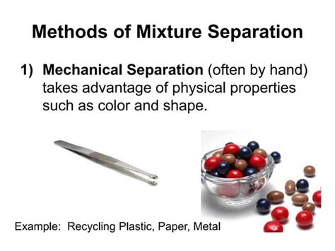 Mixtureseparationppt