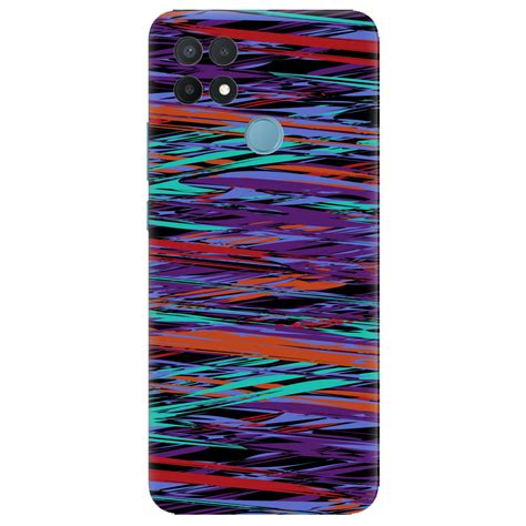 【Чехол для Oppo A15s/ A15 Night sky】- Купить с Доставкой по Украине ...