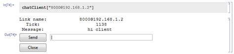 mathlink or wstp multiplayer game in mathematica how to communicate