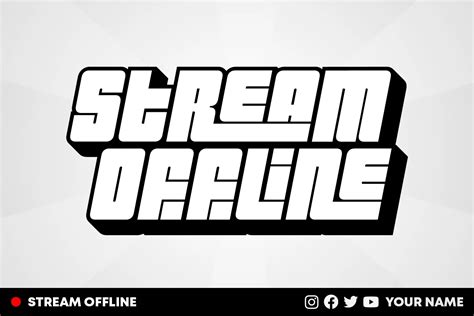 cartoon stream pack whimsical overlay bundle