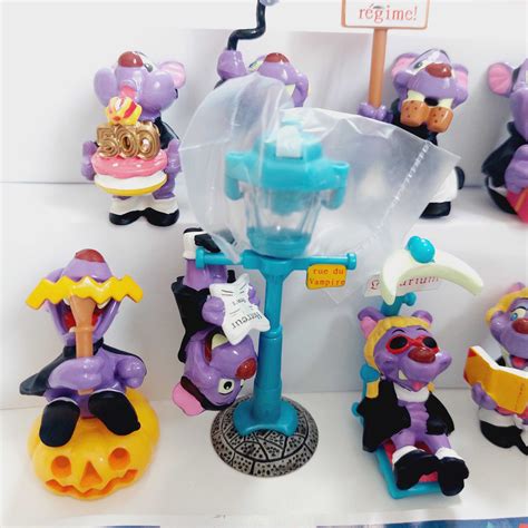 Колекція Кіндер Вампіри Кажани Летучая мыш вампир 3 000 грн Коллекционирование Ивано