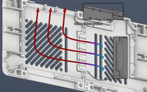 Framework Industrial Mainboard Case By Magmabow Download Free Stl Model