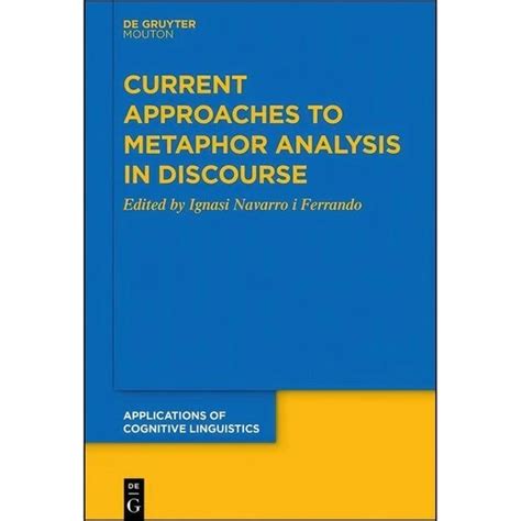 خرید و قیمت کتاب زبان اصلی Current Approaches To Metaphor Analysis In