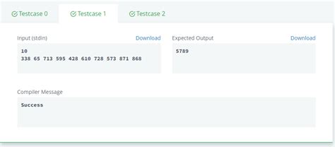 Arrays I Am Stuck On The First Hackerrank Challenge In Java Stack