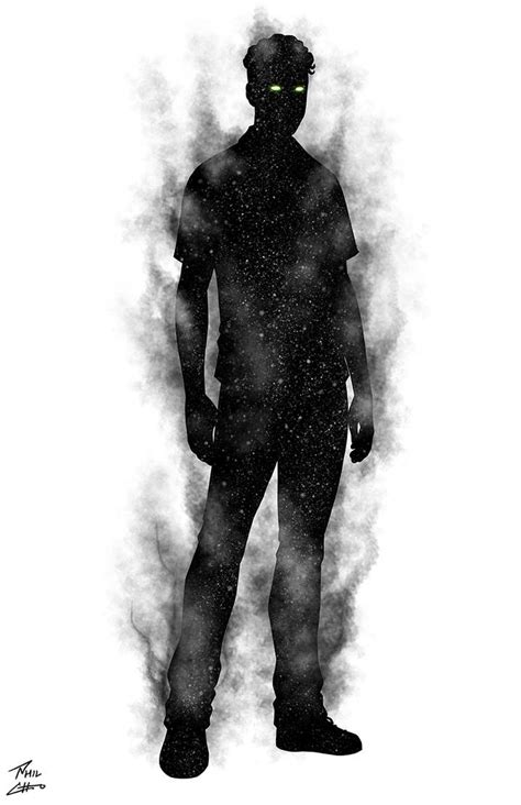 Shadow Oc Commission By Phil Cho On Deviantart