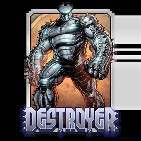 Best Destroyer Decks In Marvel Snap For September 2023