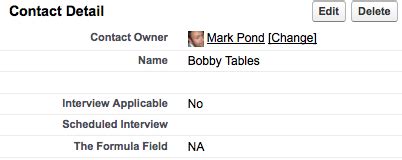 How Do I Write A Formula Using A Picklist And A Date Field Salesforce Stack Exchange