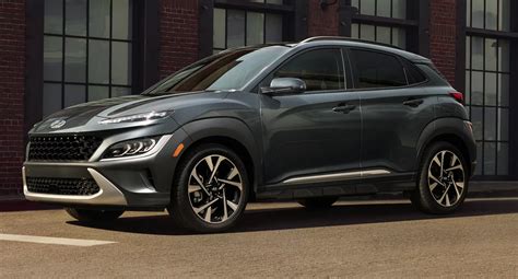 What Colors Does The 2023 Hyundai Kona Come In