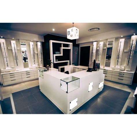 Lux Customized High End Customized Eyeglasses Shop Equipmentoptical