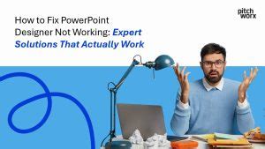 How To Fix Powerpoint Designer Not Working Expert Solutions That Actually Work