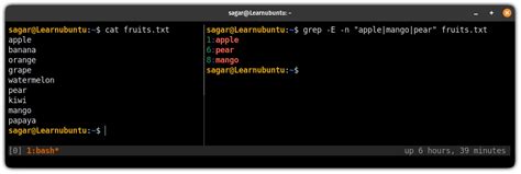search for multiple patterns with grep [and and or]