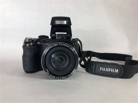 Fujifilm Finepix S4200 Repair Help Learn How To Fix It Yourself