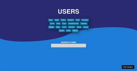 Searchtsx Fusejs Codesandbox Searchtsx Fusejs Codesandbox