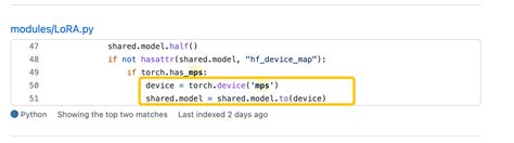 The Mps Backend Is Supported On Macos 123current Os Version Can Be Queried Using `swvers