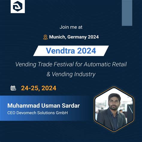 Devomech Solutions Gmbh On Linkedin Devomech Solutions Gmbh Is Thrilled To Announce That Our