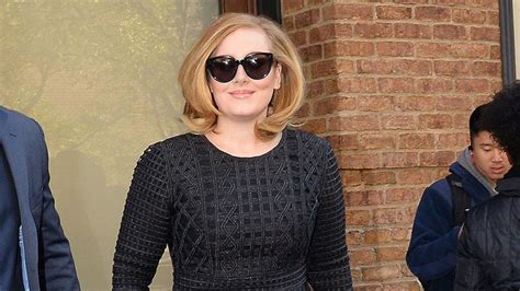 Is Adele Planning A Five Year Break From Music Glamour Uk