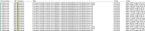 Storage Engine Does SQL Server Check Disk Space Before Allocating A New Page Database