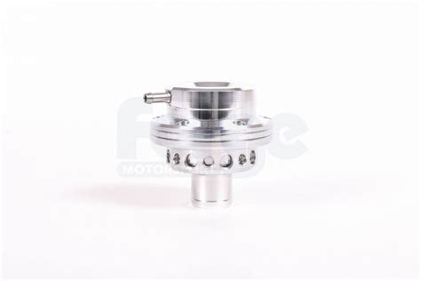 Twin Piston Blow Off Valve With Side Vacuum Nipple Fmdv A Forge Motorsport