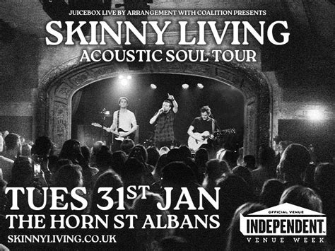 Skinny Living Sold Out The Horn