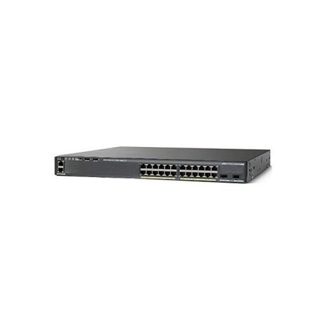 Ws C2960xr 24ps I Cisco 24 Ports Poe 370w Catalyst Switches Price Catalyst 2960 Series