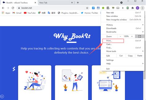 How To Save Webpage As Pdf Via Different Browsers — Bookn Blogs By Joyce Lee Medium