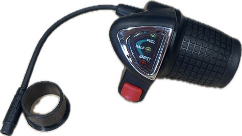 Pedego Pedego Throttle 52v 58 8v W Power Button Julet Connector Cable L 120mm