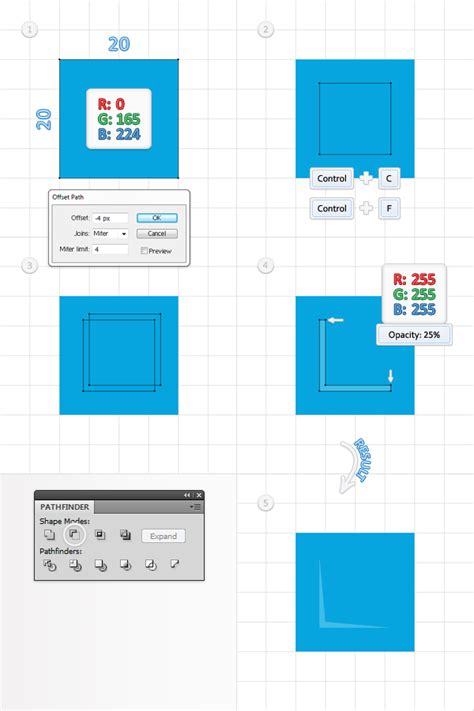 Create A Block Game Interface In Illustrator Envato Tuts