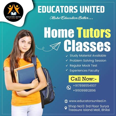Coaching Classes In Raipur Class Poster Education Poster Design