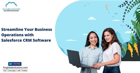 Hic Global Solutions On Linkedin Salesforce Crm Business Data