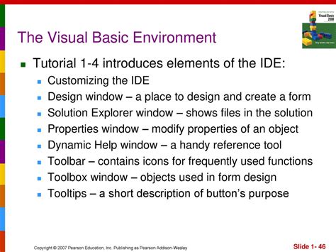 Starting Out With Visual Basic Ppt Download