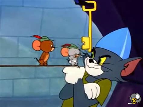 کارتون تام وجری قسمت۱۱۳ فیلو