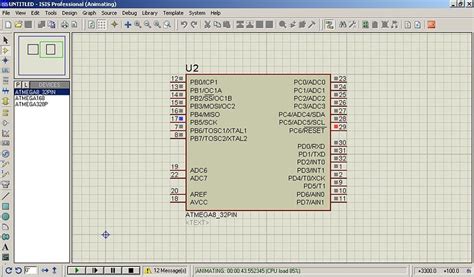 Hex File For Atmega328 Gen By Arduino 101 Does Not Run On Atmega8