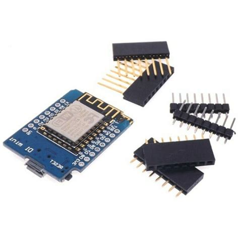 Jual D1 Mini Nodemcu 4mb Lua Wifi Iot Esp8266 Internet Module Wemos Murah Shopee Indonesia