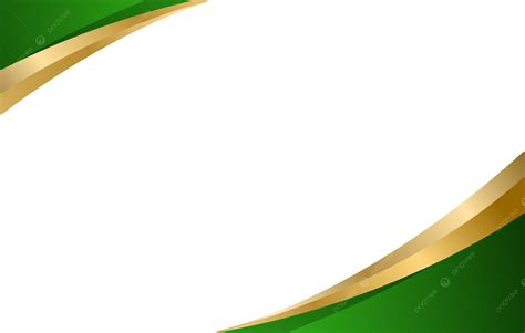 투명한 금색과 녹색 색상의 인증서 배경 테두리 자격증 국경 명함 Png 일러스트 및 벡터 에 대한 무료 다운로드 Pngtree