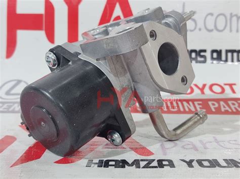 Valve Assy Egr H Y A Parts