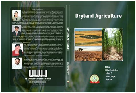 Pdf Crop Selection And Management In Dryland Agriculture Chapter 4