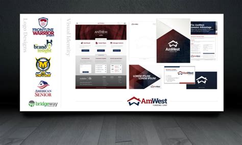 Design Your Complete Visual Identity By Thebrandinsight Fiverr