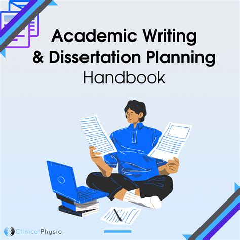 Academic Writing And Dissertation Planning Handbook Clinical Physio Academic Writing And Dissertation Planning Handbook Clinical Physio