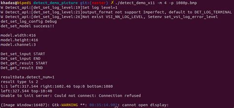 NPU Converted And Compiled YOLOv Model Does Not Detect Anything VIM Khadas Community