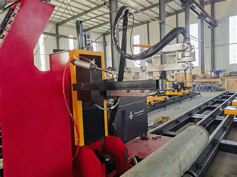 2024 Best Plasma Pipe Cutting Machine