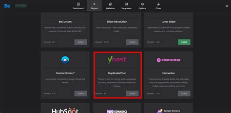 How To Duplicate Template Layout Betheme Support Forum